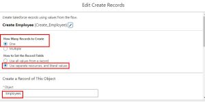 How to Add Record Type in Salesforce Flow