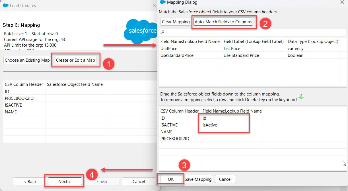 How to Deactivate Standard Products in a Standard Price Book via Data ...