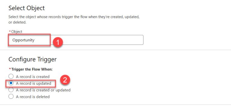 How to Send Custom Notification using Flow in Salesforce - SalesForce FAQs