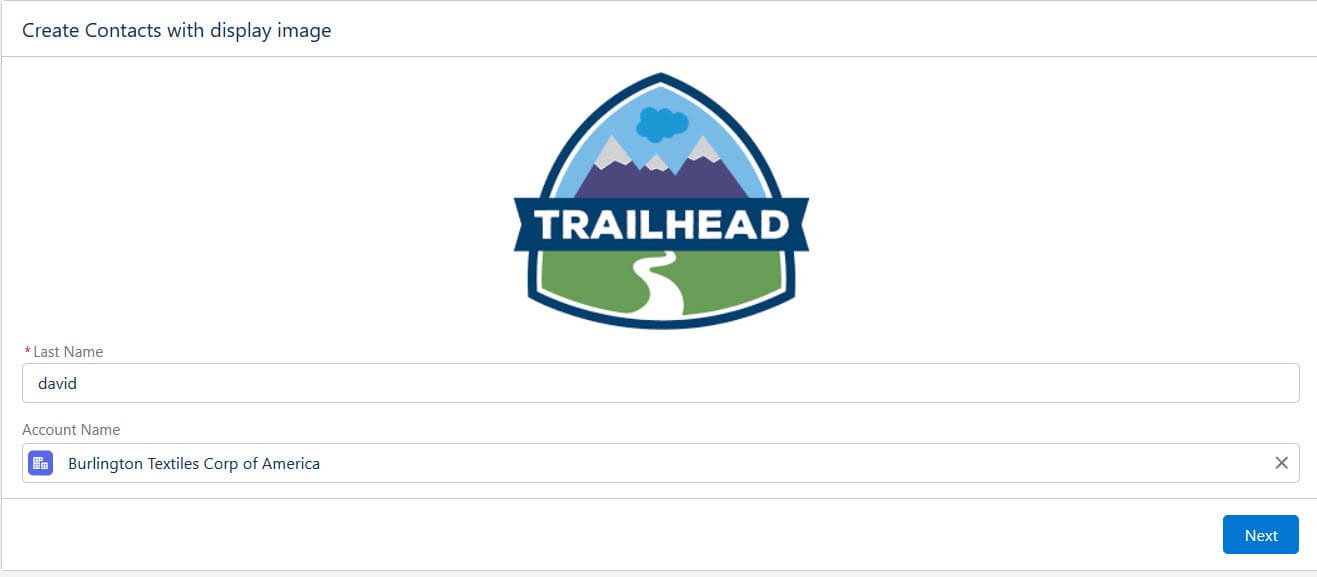How to Display Image in Salesforce Screen Flow