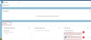 Setup Einstein Bots in Salesforce: Step-by-Step Guide