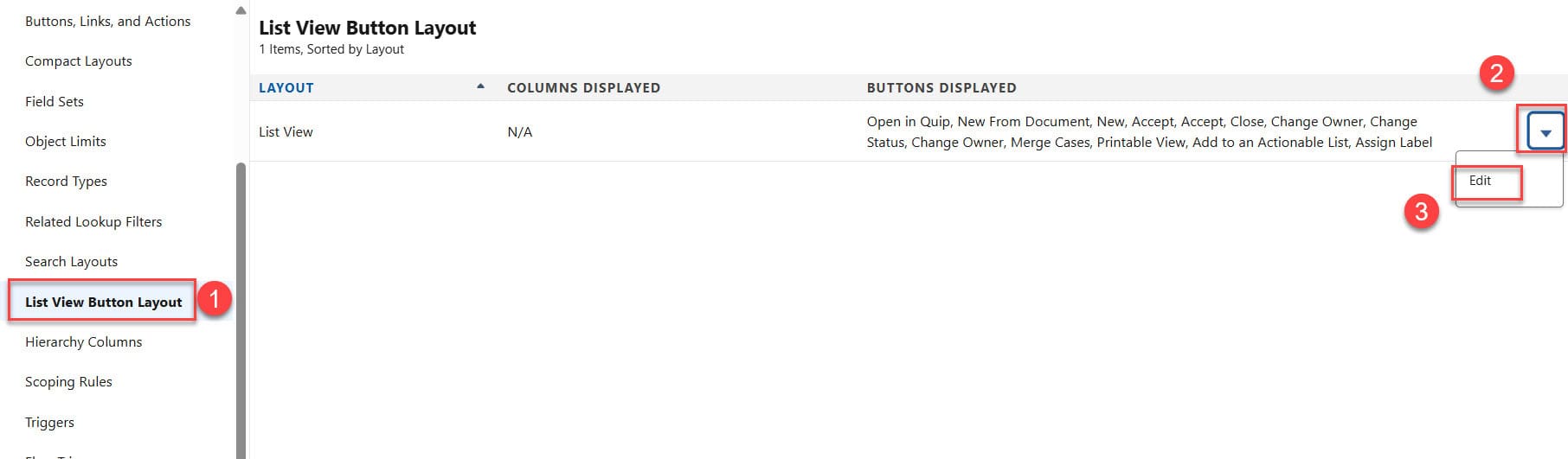 How to Create Quick Actions in Salesforce