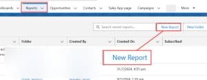 How to Create a Report on Object Field History Tracking in Salesforce