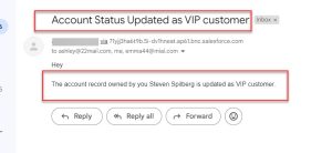 Send Email with Flows in Salesforce (Step-by-Step Guide)