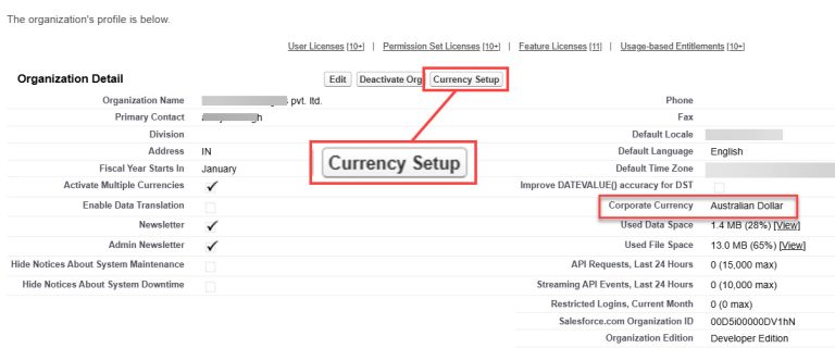 How to Setup Currencies in Salesforce (Step-by-Step Guide with Examples ...