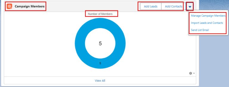 How to Create a Campaign in Salesforce - SalesForce FAQs