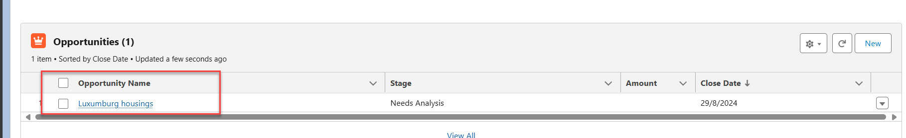 How to Create an Opportunity from a Contact in Salesforce - SalesForce FAQs