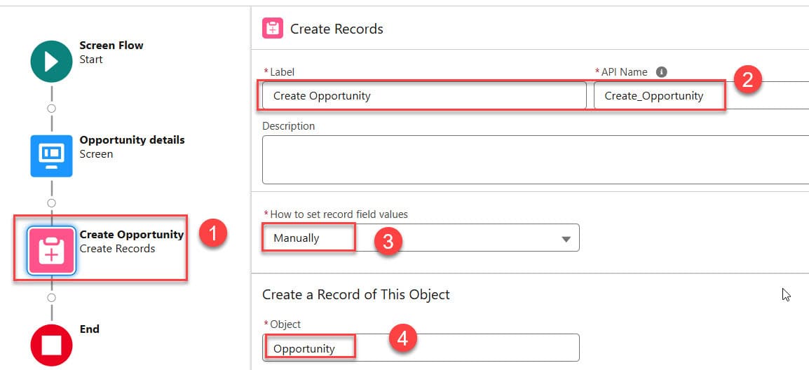 How to Create an Opportunity from a Contact in Salesforce - SalesForce FAQs