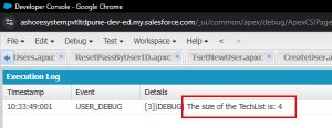 List Collection in Salesforce Apex [With Various Methods] - SalesForce FAQs