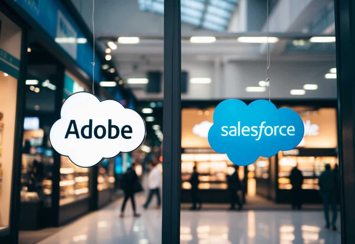 Adobe Commerce vs Salesforce Commerce Cloud Comparison [Key Differences ...
