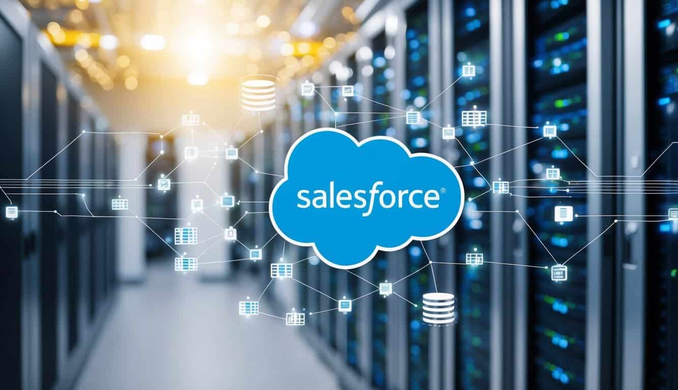 What Is Salesforce Edge Network - SalesForce FAQs