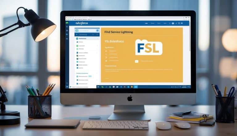 What is Field Service Lightning (FSL) in Salesforce