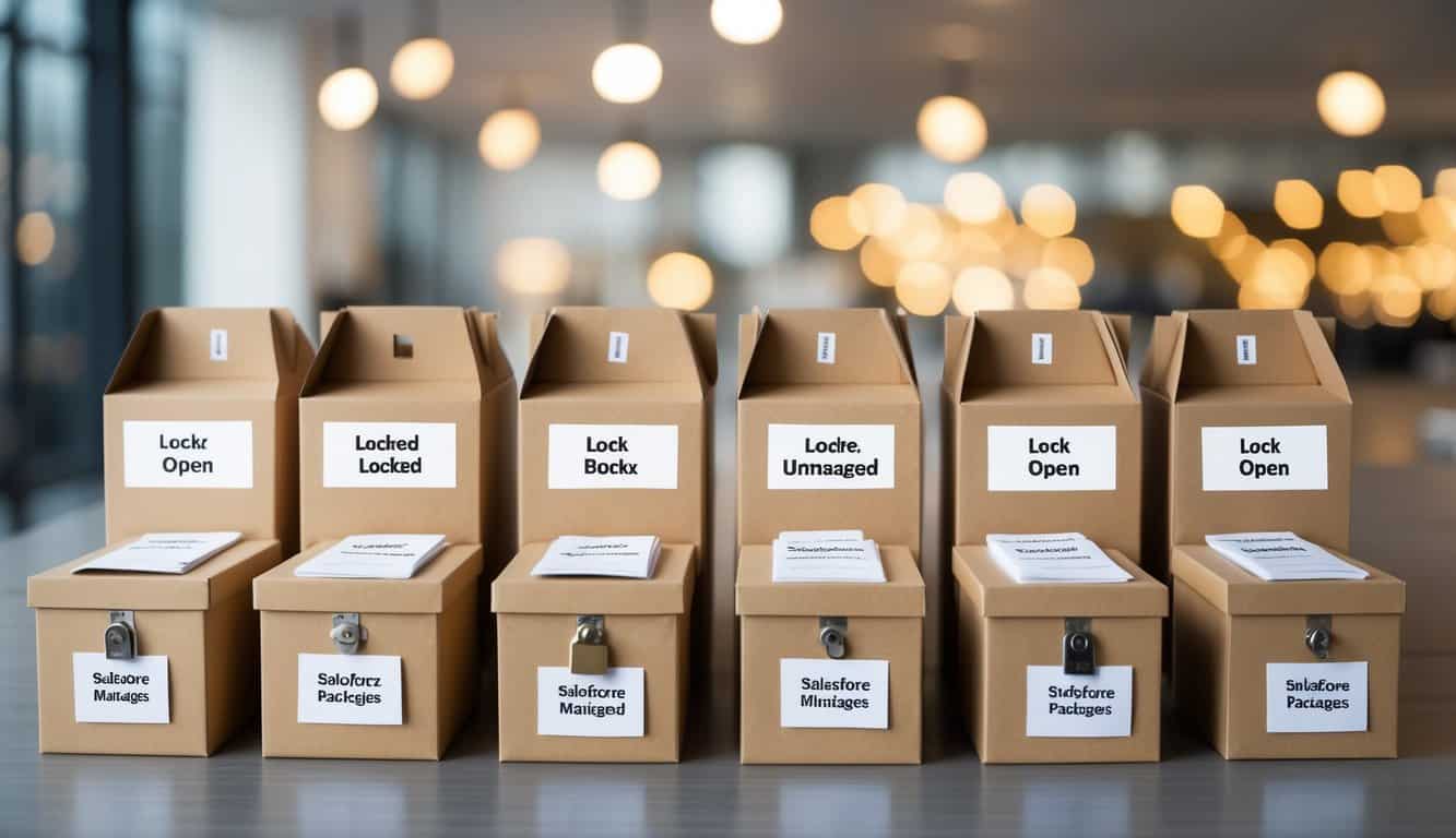 Salesforce Managed and Unmanaged Packages - SalesForce FAQs