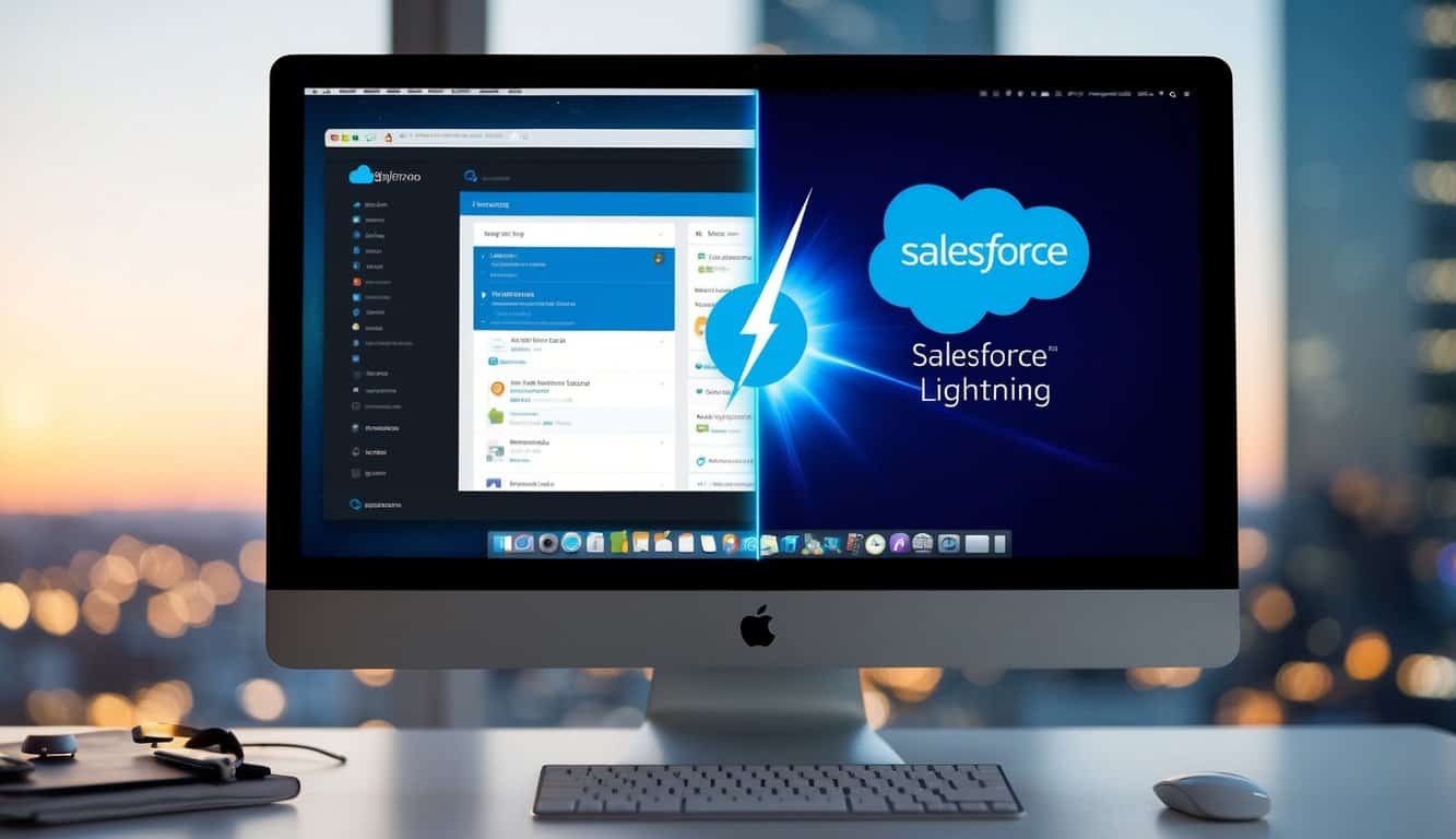 Difference Between Salesforce and Salesforce Lightning: Key Updates ...