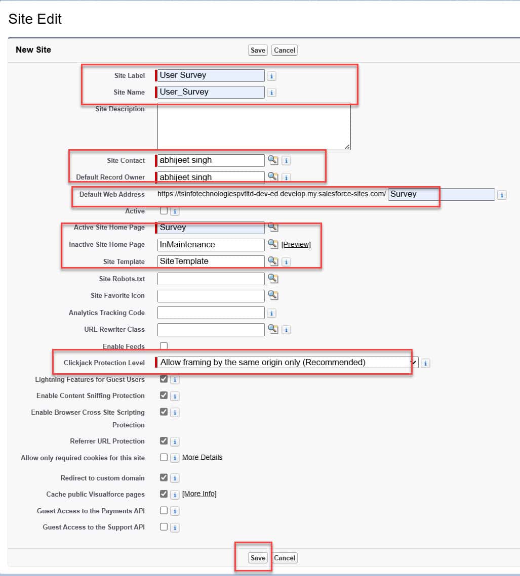 How to Create Surveys Using Flows in Salesforce?