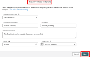 Prompts and Prompt Builders in Salesforce Agentforce - SalesForce FAQs