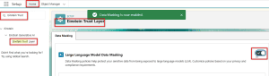 Einstein Trust Layer in Salesforce Agentforce - SalesForce FAQs