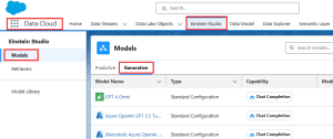 Introduction to Model Builder in Salesforce Agentforce - SalesForce FAQs