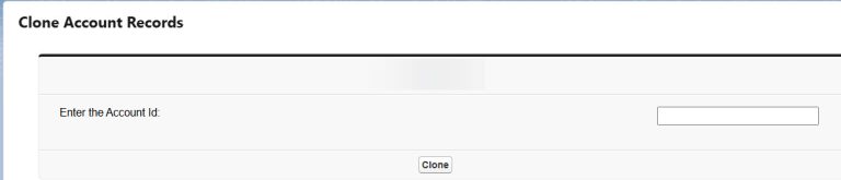 How to Clone the Record With Related List in Salesforce
