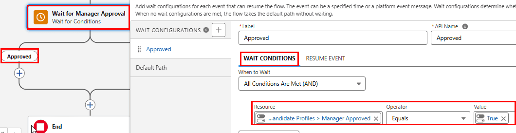 Wait Element in Salesforce Flow: Pause Pause Your Flow