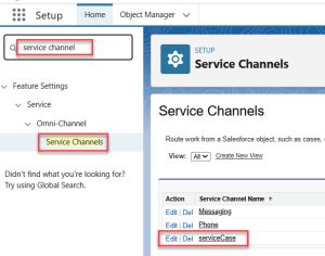Status Based Capacity Model in Salesforce Omni Channel - SalesForce FAQs