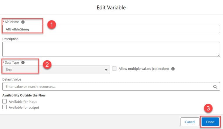 Salesforce Omni Channel Skill Based Routing Via Flow