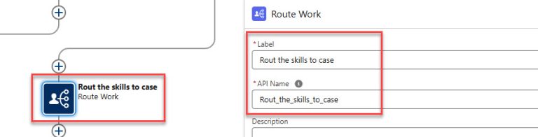 Salesforce Omni Channel Skill Based Routing Via Flow