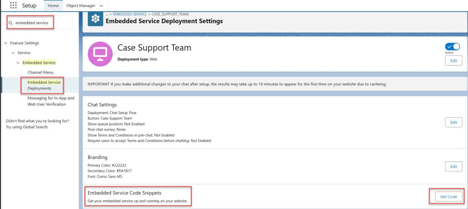 Set Up Web Chat in Salesforce Omni-Channel - SalesForce FAQs