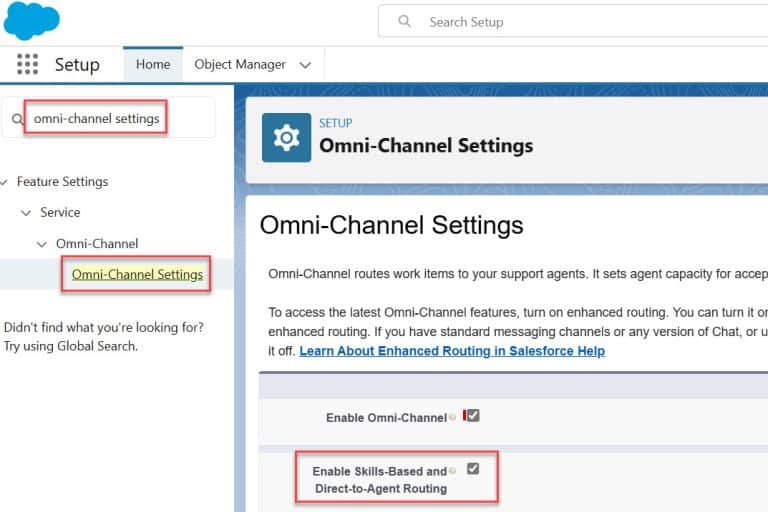 Skills-Based Routing Using Apex in Salesforce Omni-Channel