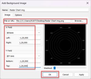 Create Radar Chart in Tableau