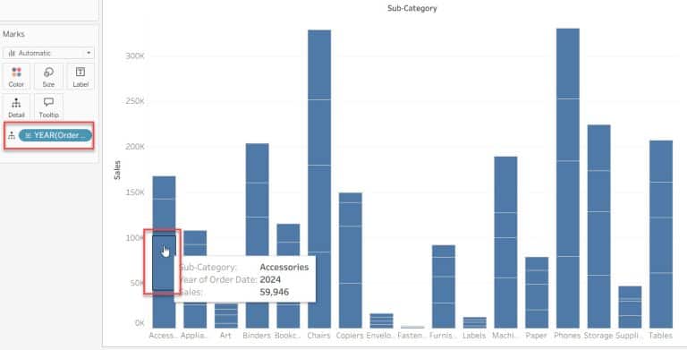 Create a Box and Whisker Plot in Tableau