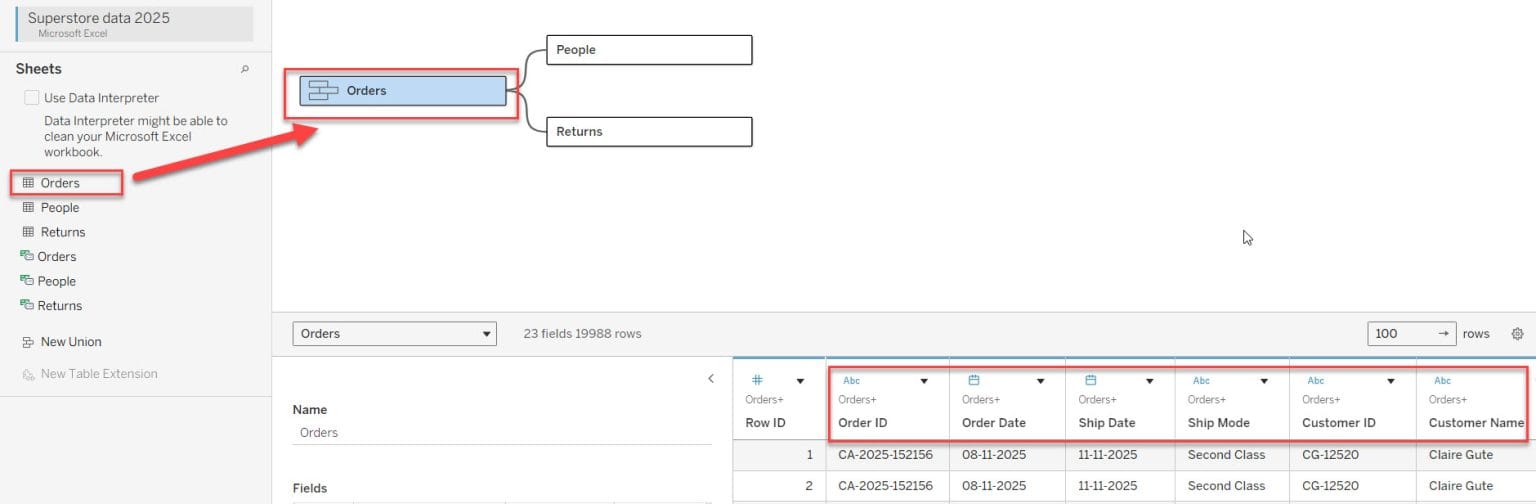 Create Radial Bar Chart in Tableau