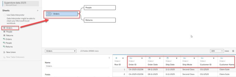 Create Radial Bar Chart in Tableau