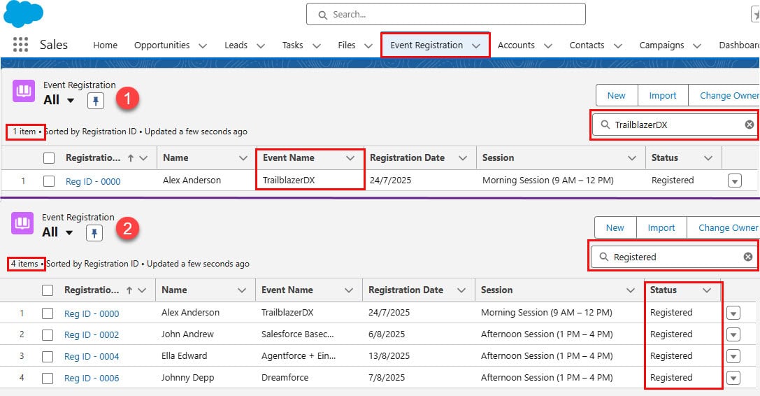 Create a Custom Search Page in Salesforce With Visualforce and Apex ...