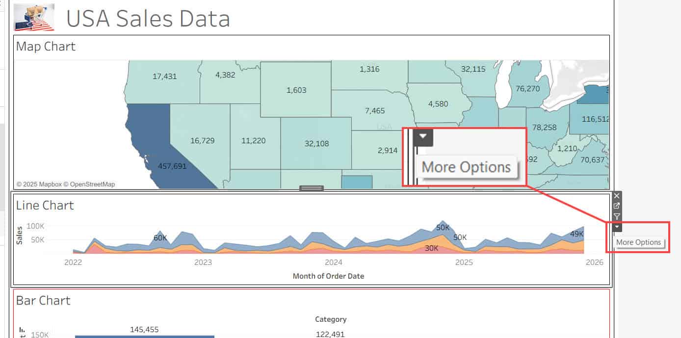 How to Add Filters to Tableau Dashboards