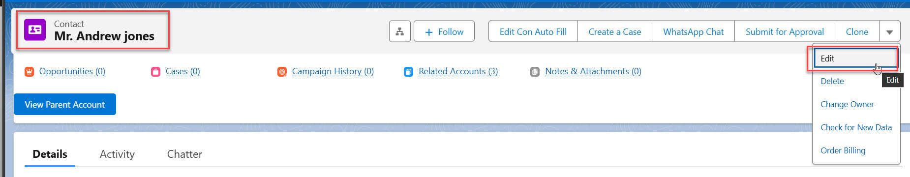 How to Create Clickable Image in Salesforce