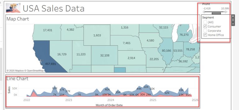 How to Add Filters to Tableau Dashboards