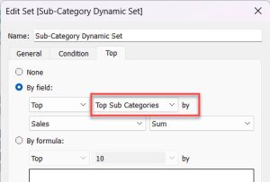 Tableau Sets: Complete Guide with Examples, Types, and Use Cases