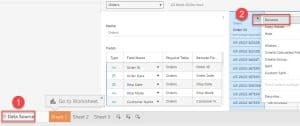 How to Rename Columns in Tableau