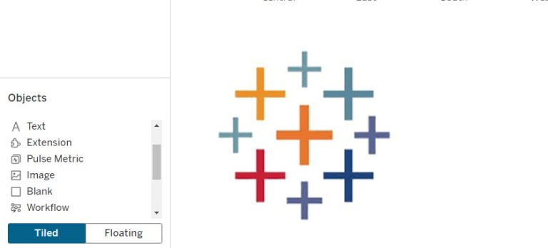 How to Insert Image in Tableau