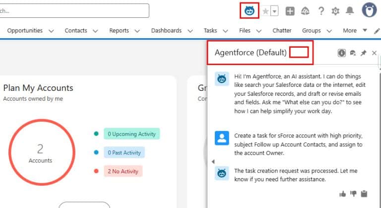 Create An Agentforce Employee Agent for Users in Salesforce