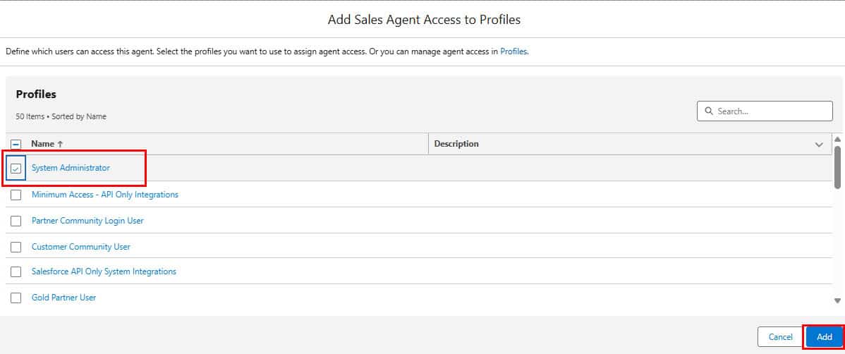Create An Agentforce Employee Agent for Users in Salesforce : Shubham