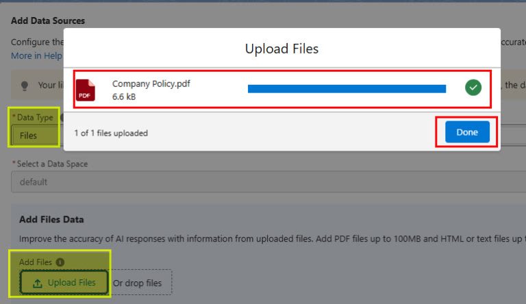 Agentforce Data Cloud & Data Library in Salesforce: Beginner’s Guide