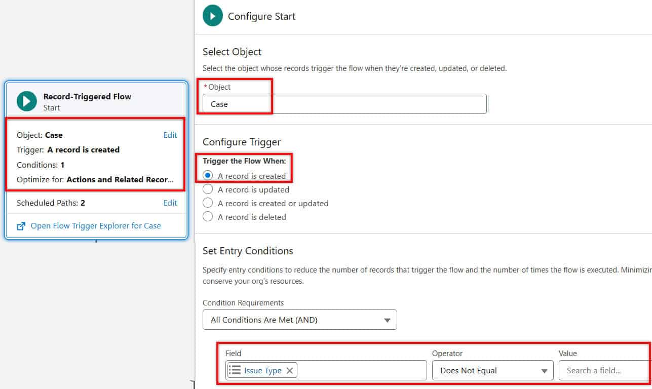 Call Agentforce Agent via Record-Triggered Flow in Salesforce