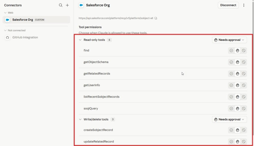 Integrate Salesforce with Claude AI Using MCP Server (Step-by-Step Guide)