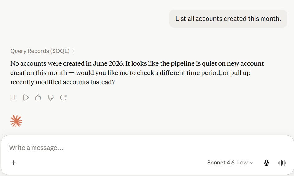 Integrate Salesforce with Claude AI Using MCP Server (Step-by-Step Guide)